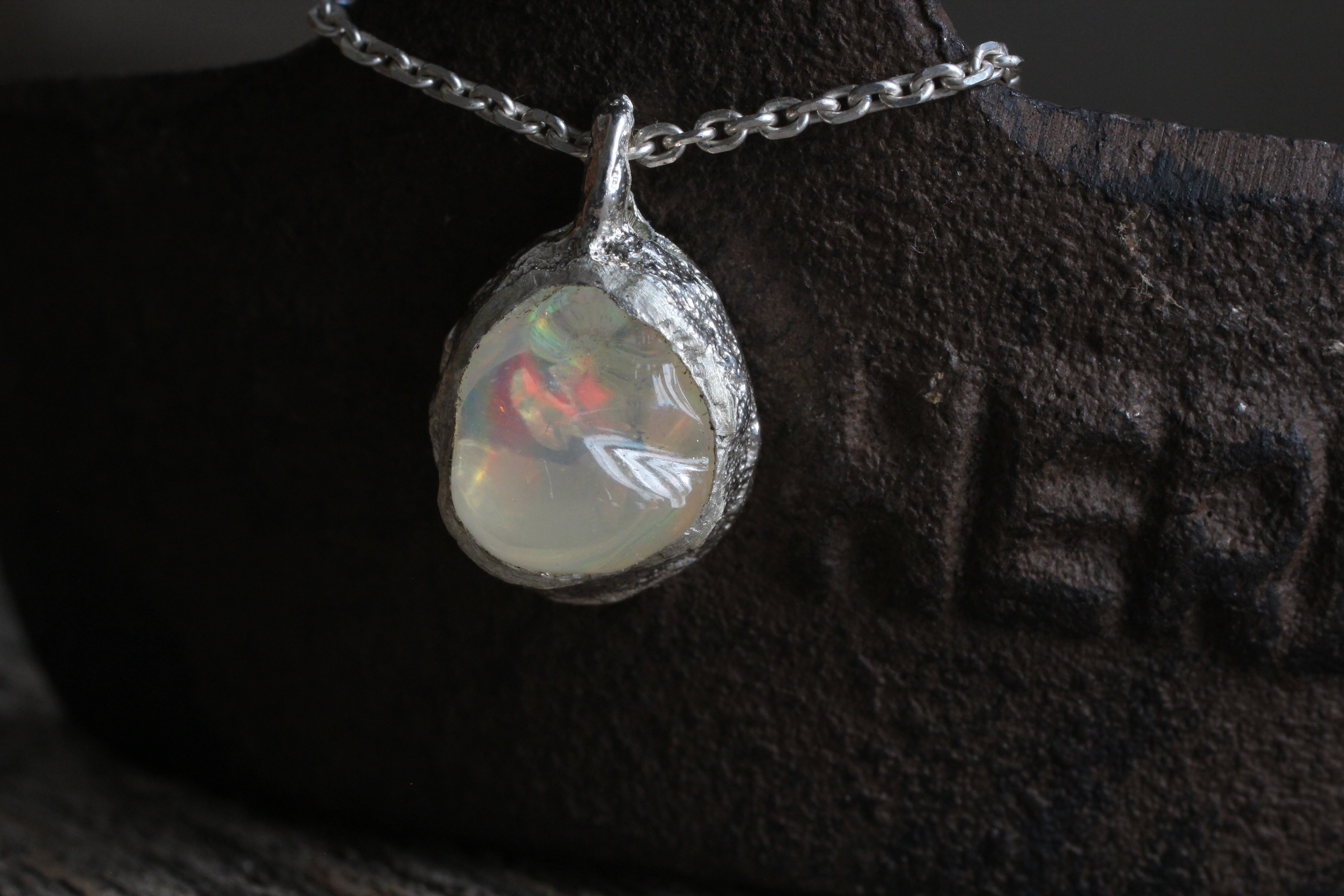 Melt 1 Series #3 | Opal – wanderground